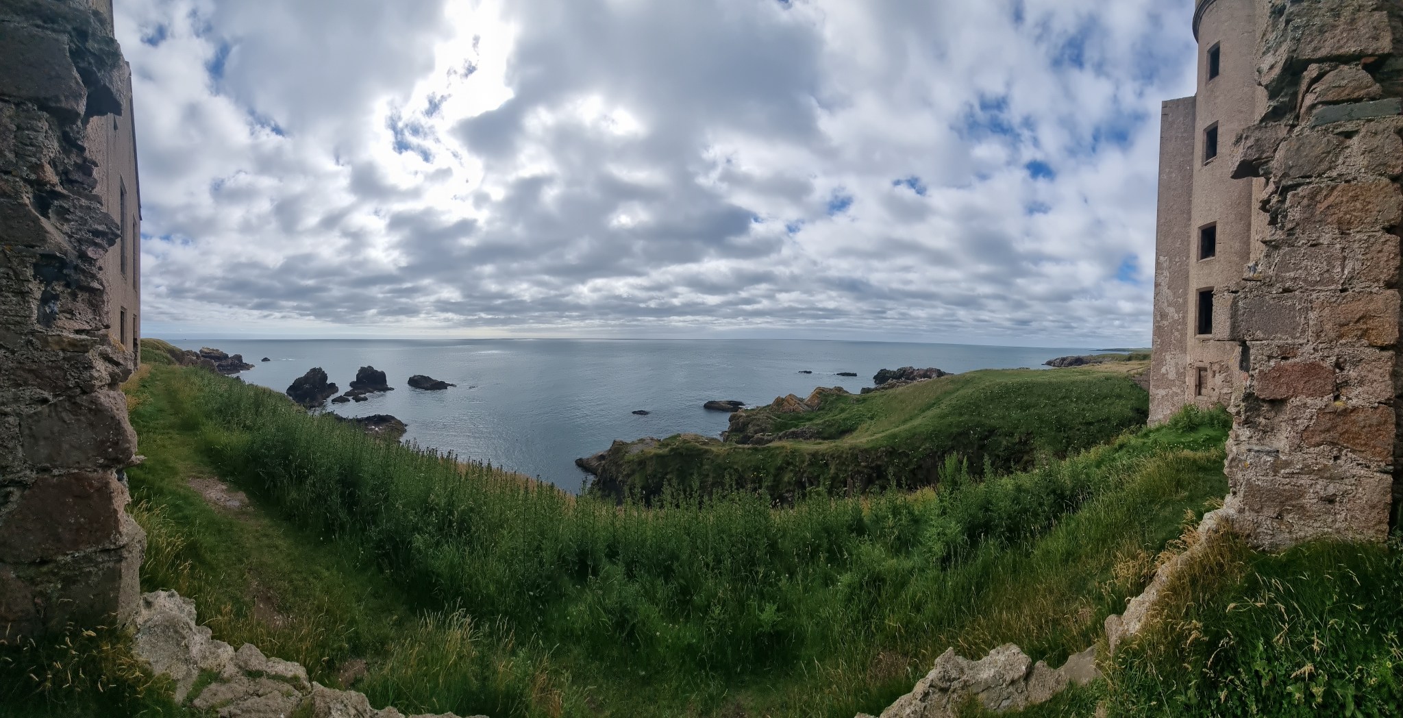 Slains Castle, Scotland – Pinned on Places