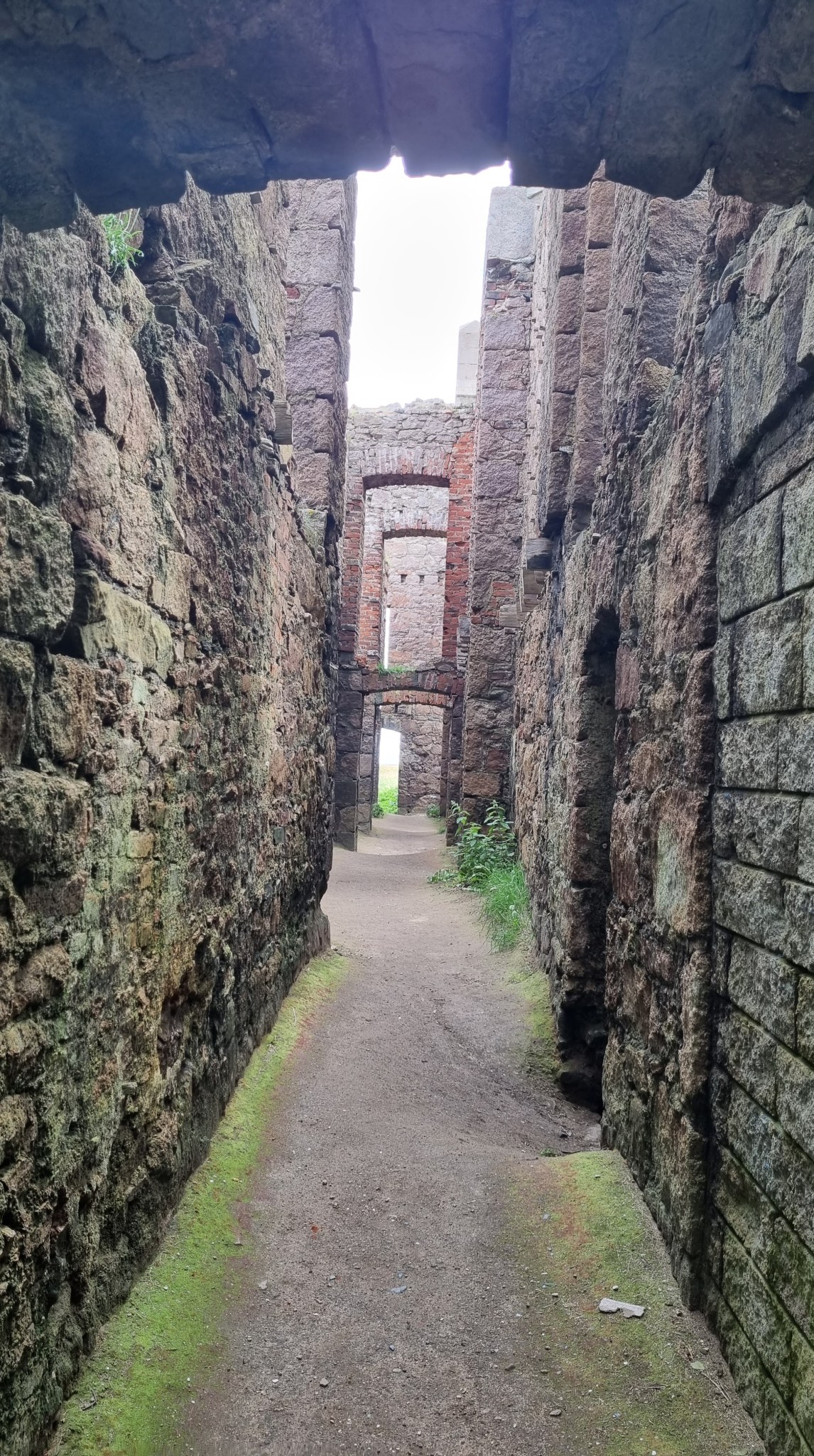 Slains Castle, Scotland – Pinned on Places