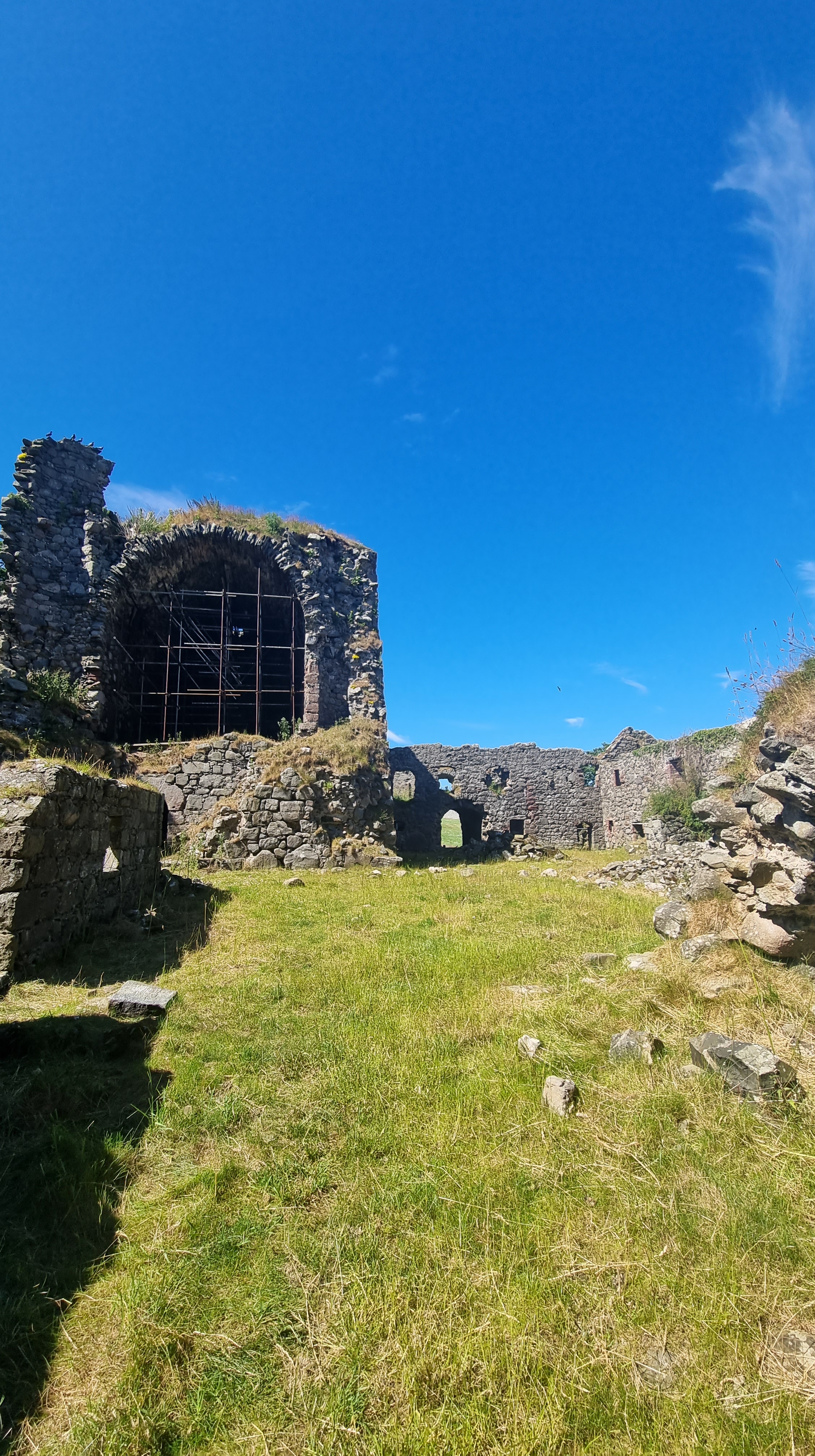 Pitsligo Castle, Scotland – Pinned on Places