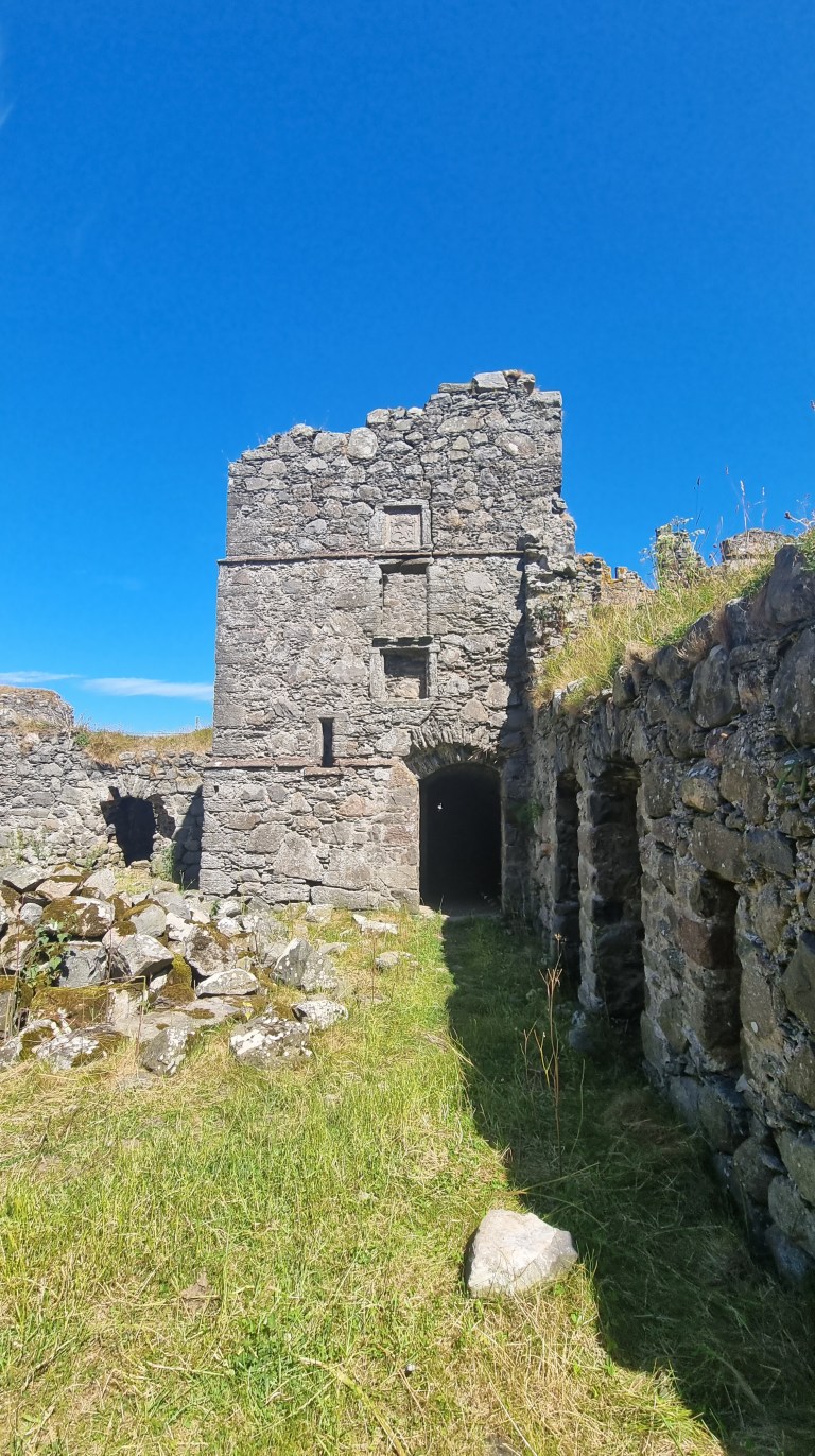 Pitsligo Castle, Scotland – Pinned on Places