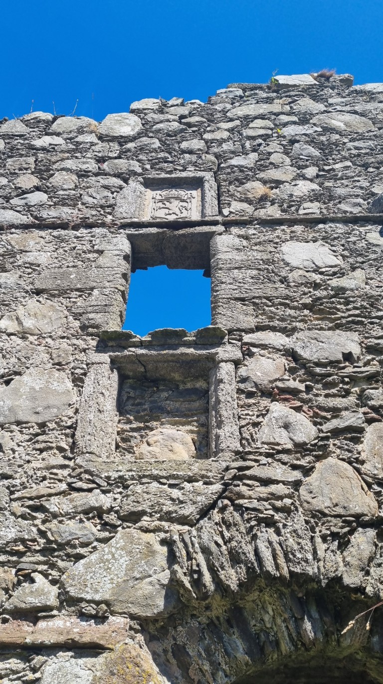 Pitsligo Castle, Scotland – Pinned on Places