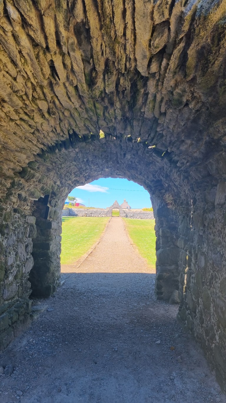 Pitsligo Castle, Scotland – Pinned on Places