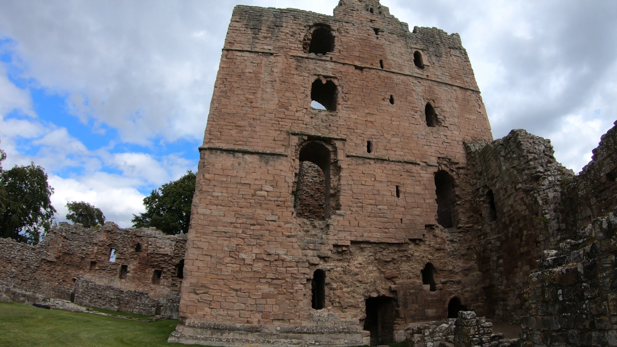 Norham Castle, Northumberland – Pinned on Places