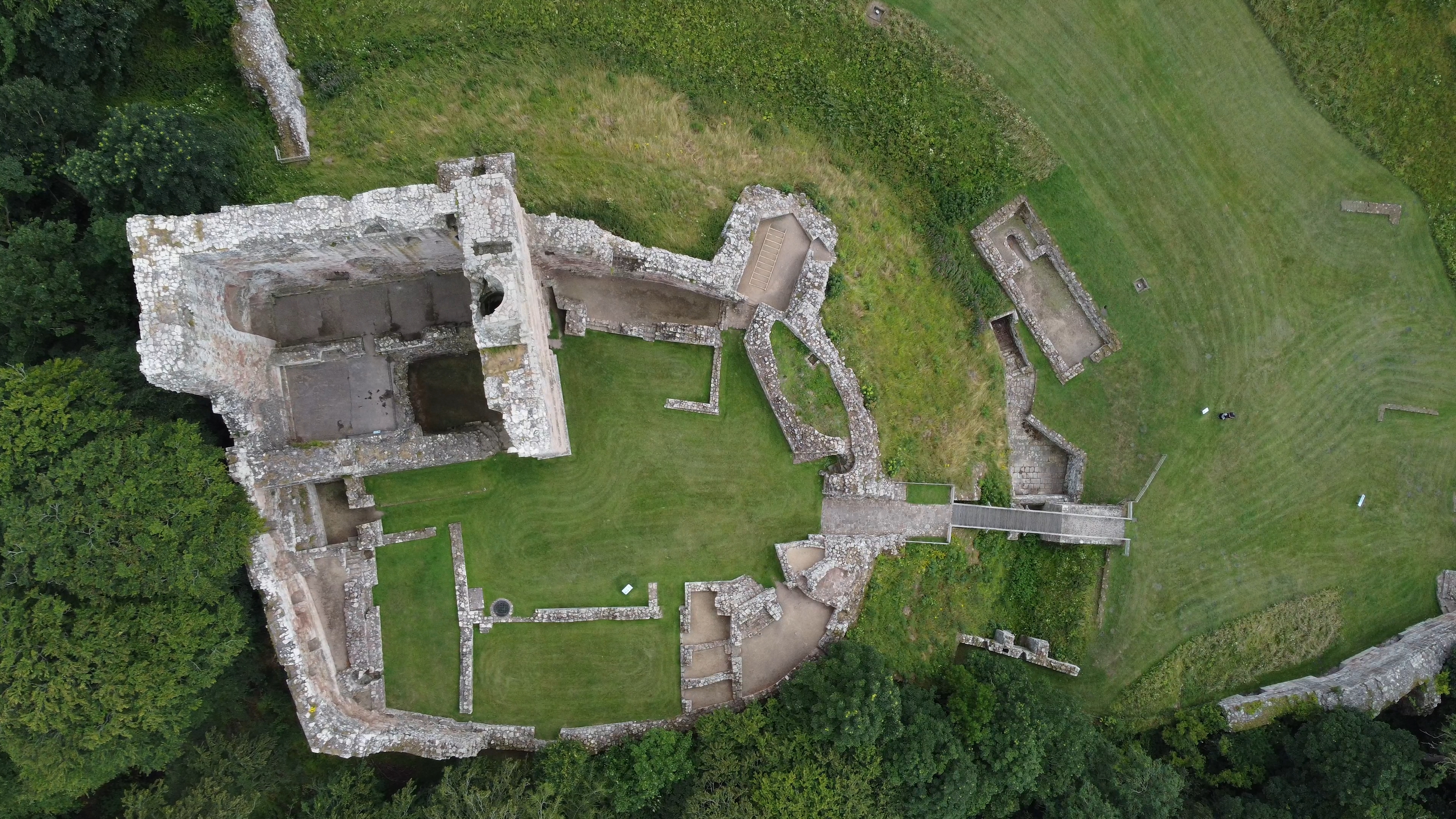 Norham Castle, Northumberland – Pinned on Places