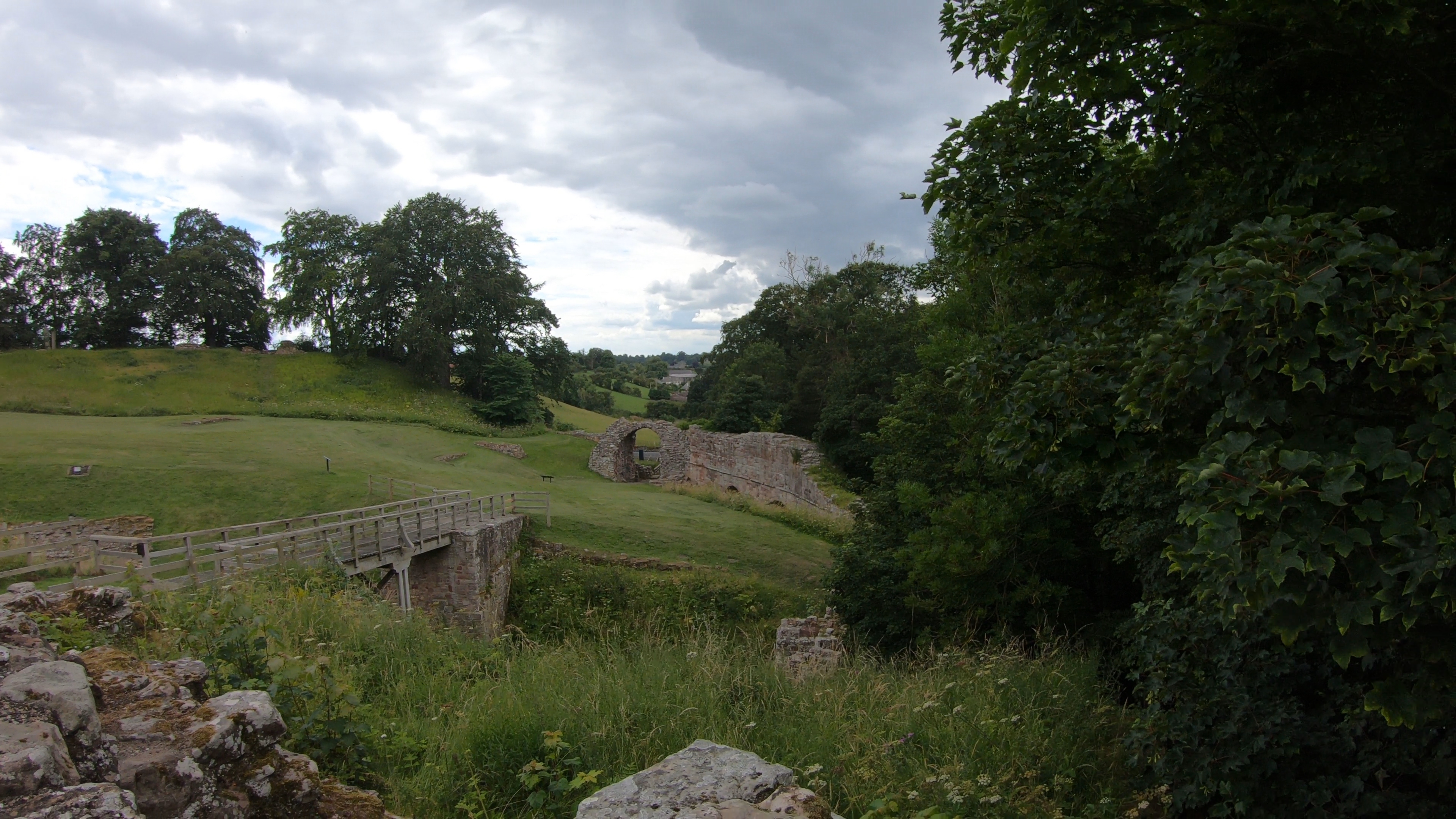 Norham Castle, Northumberland – Pinned on Places