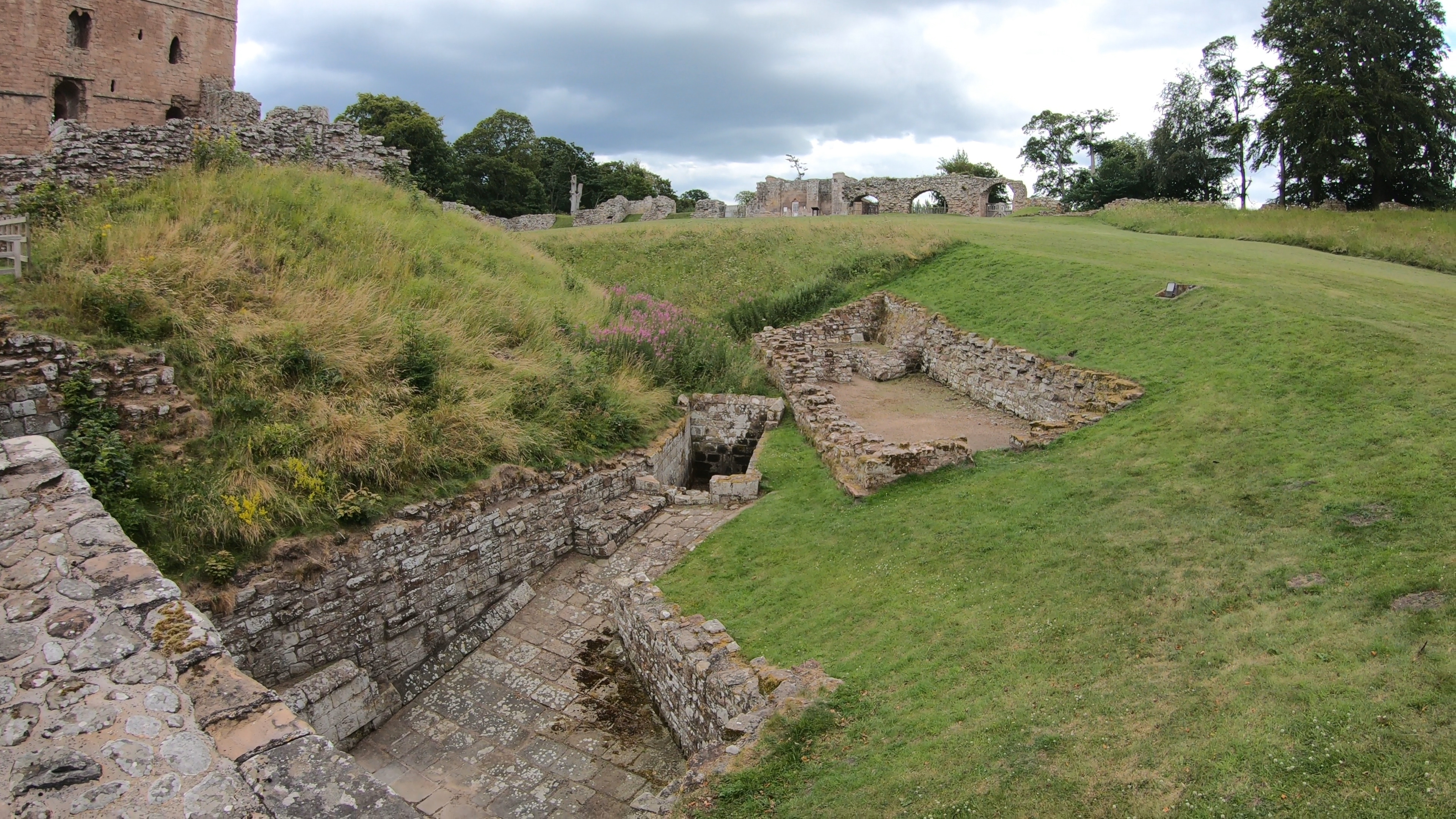 Norham Castle, Northumberland – Pinned on Places