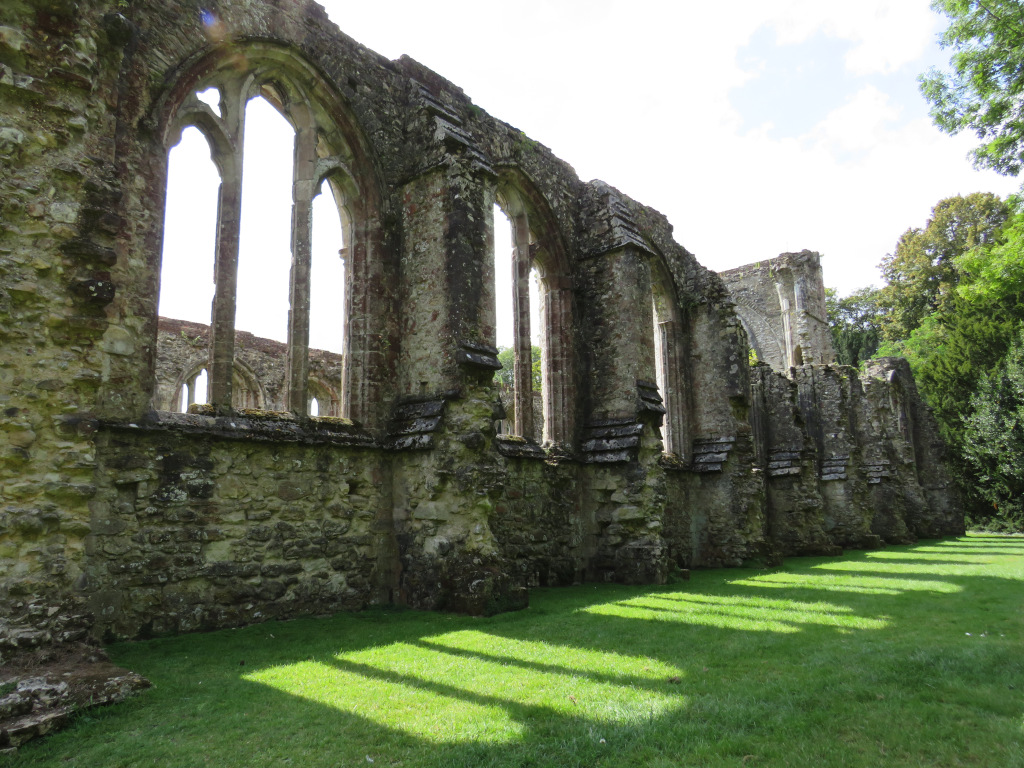Netley Abbey, Hampshire – Pinned on Places