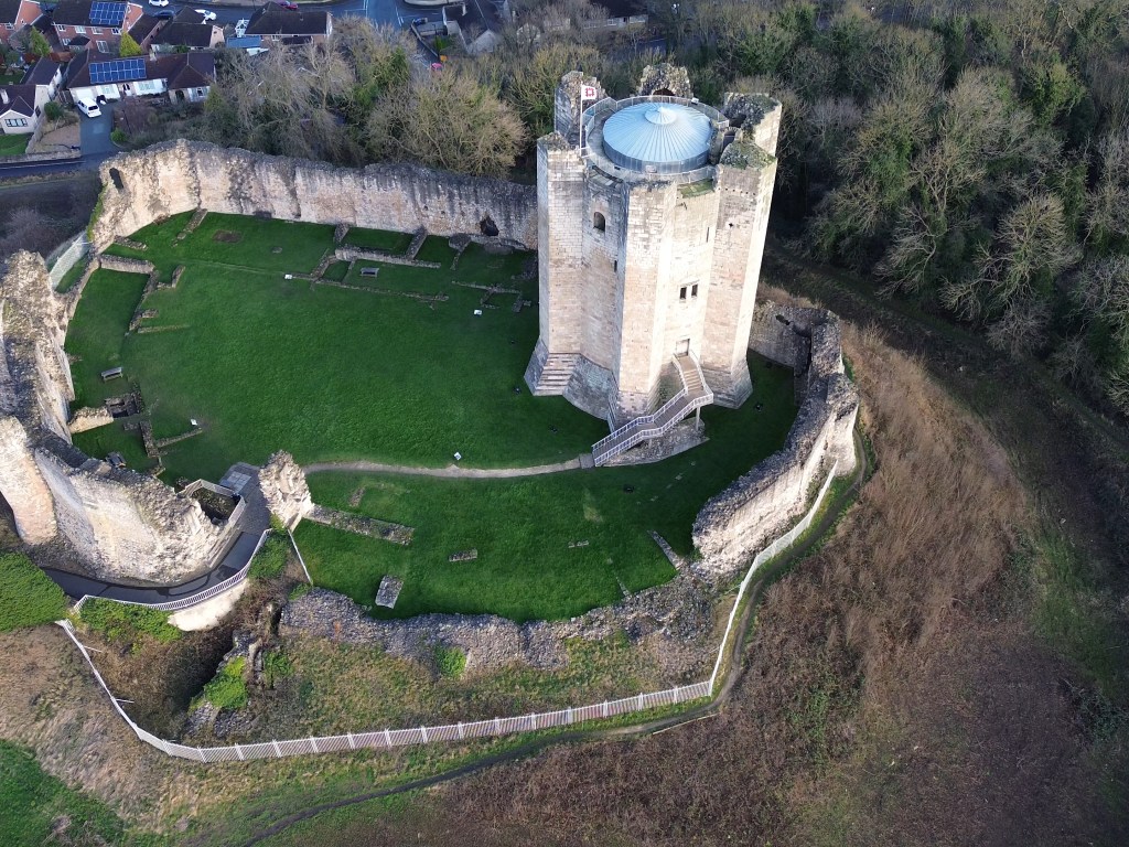 Newark Castle, Nottinghamshire – Pinned on Places