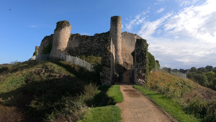 Conisbrough Castle, South Yorkshire – Pinned on Places