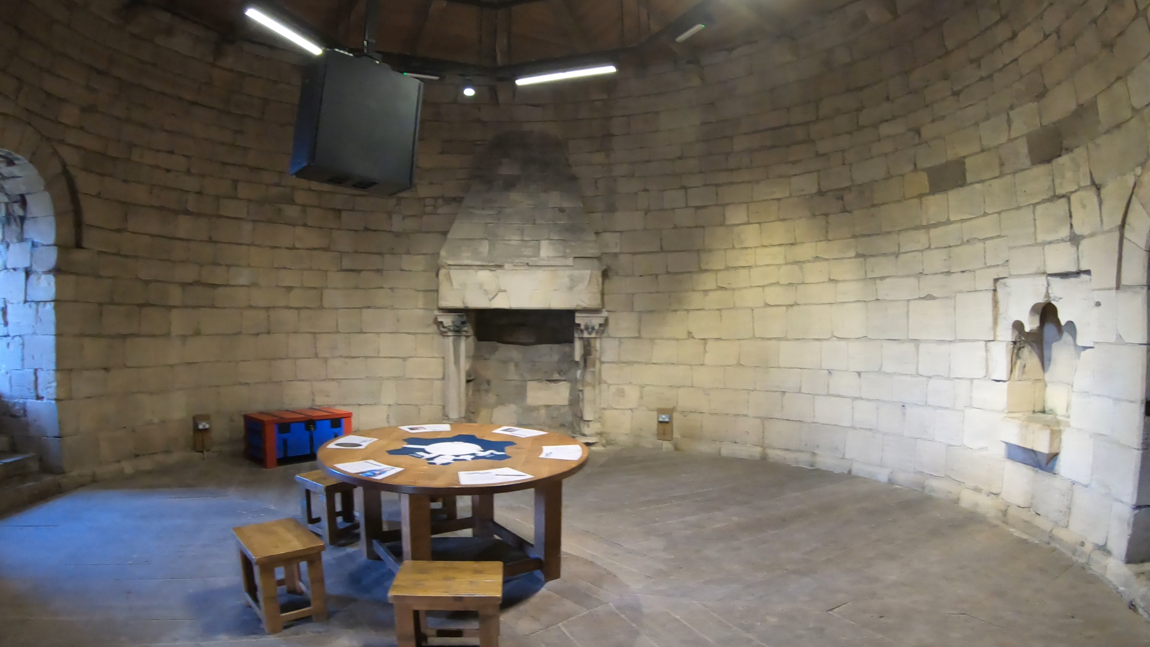 Conisbrough Castle, South Yorkshire – Pinned on Places