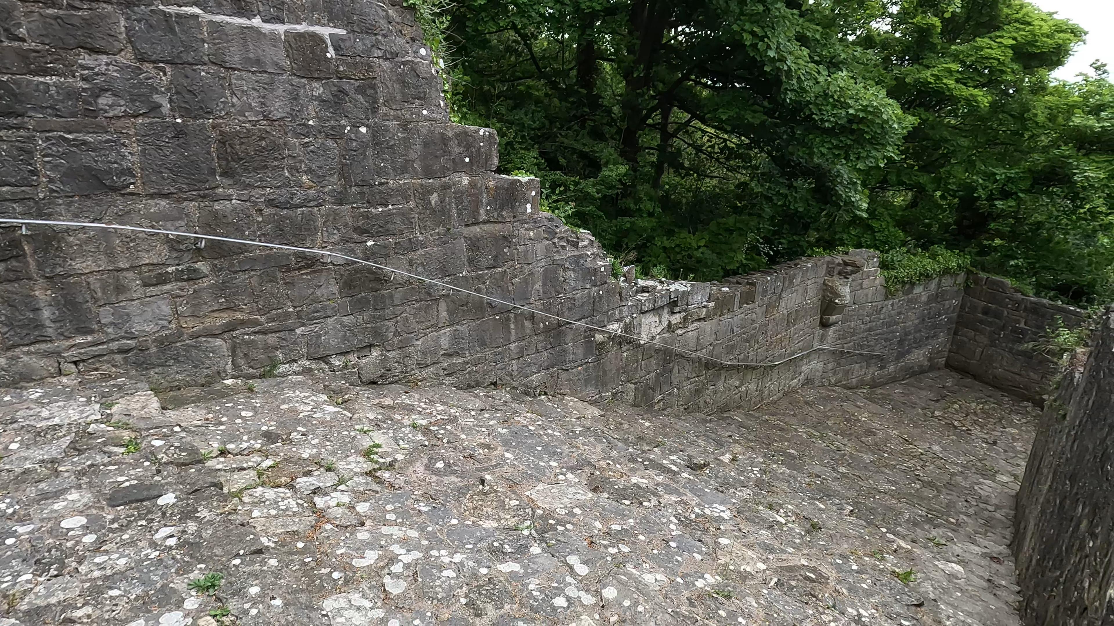 Denbigh Castle, Wales – Pinned on Places