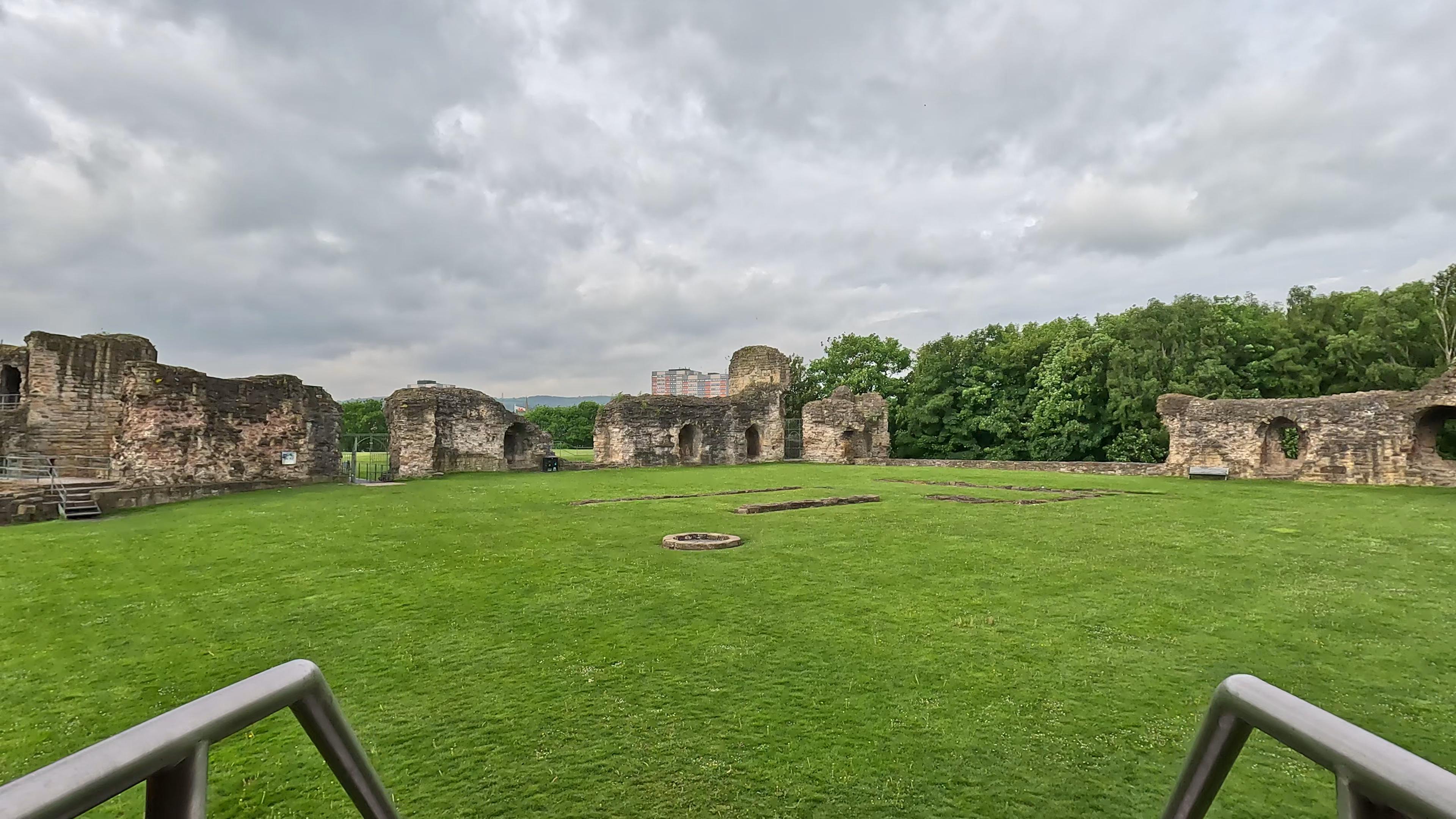 Flint Castle, Wales – Pinned on Places