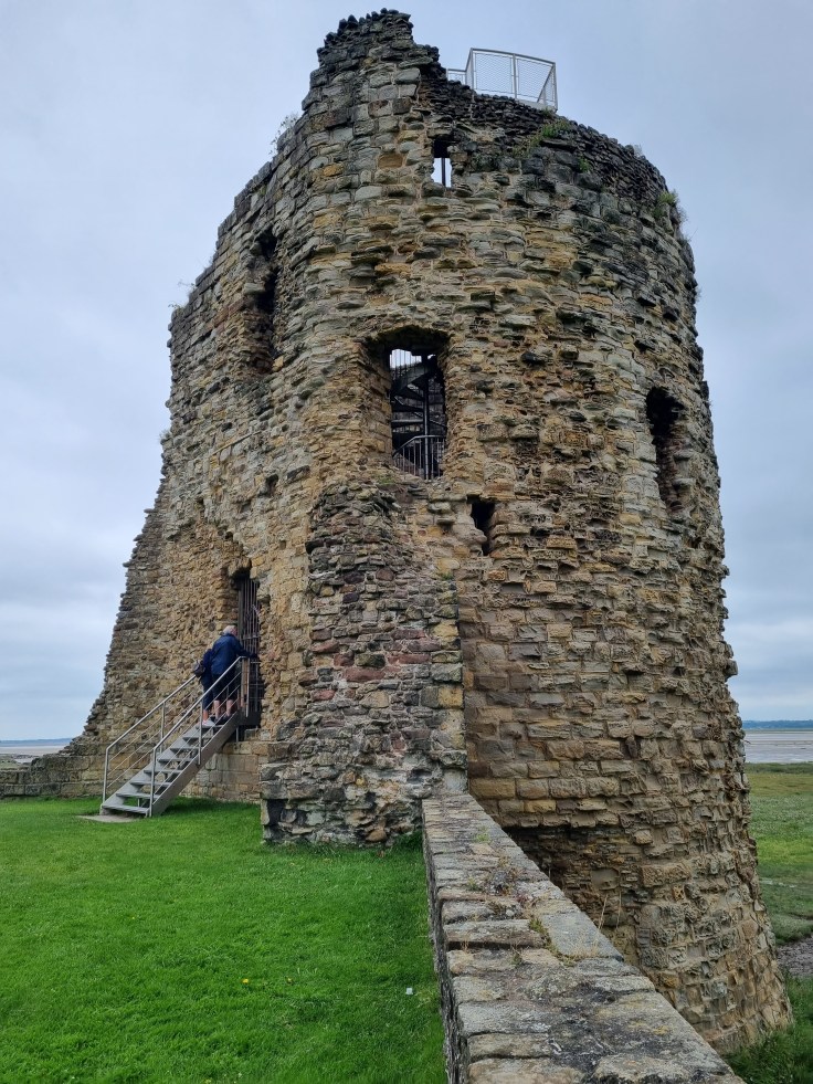 Flint Castle, Wales – Pinned on Places