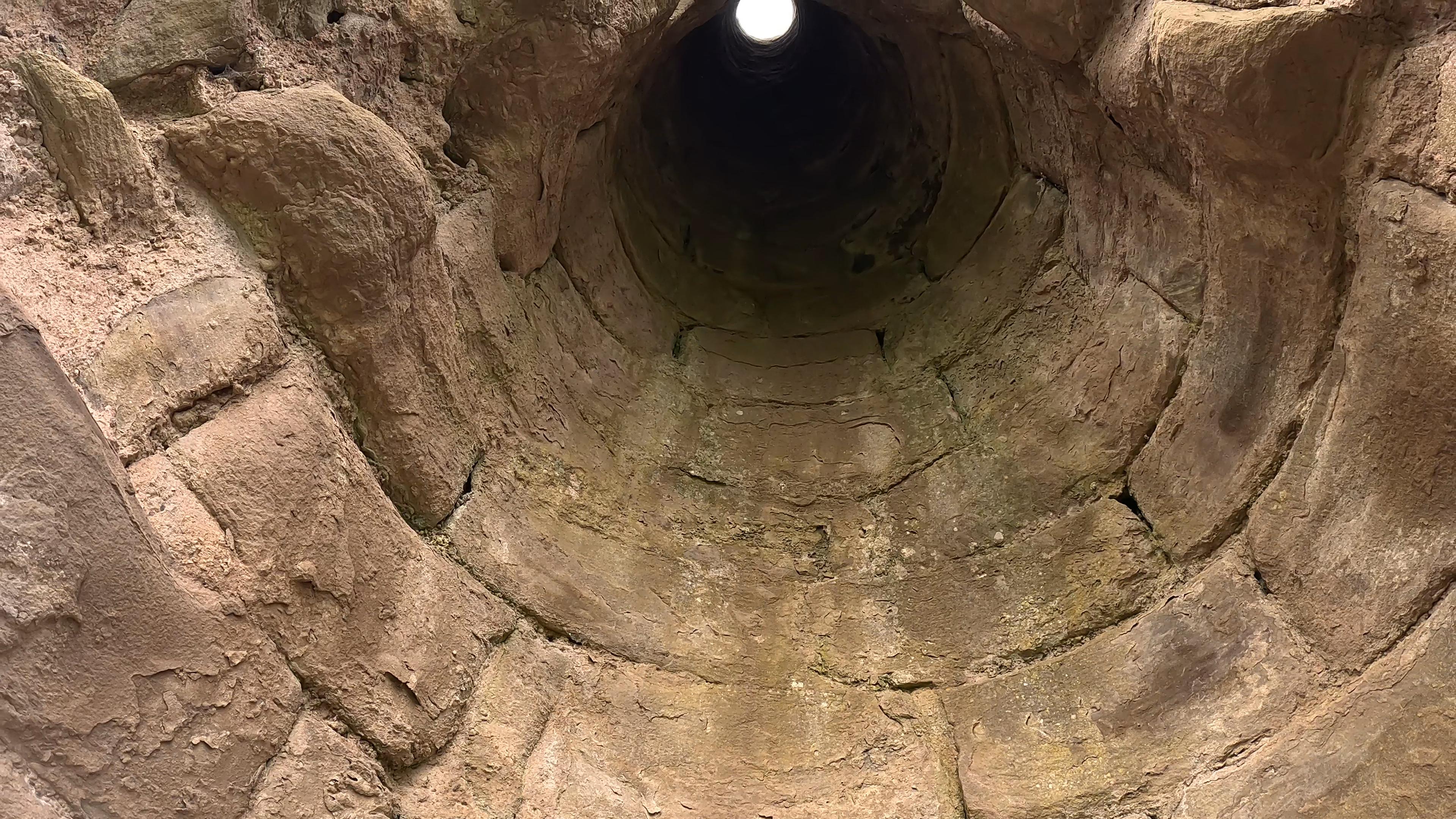 Kilpeck Castle & Church, Herefordshire – Pinned on Places