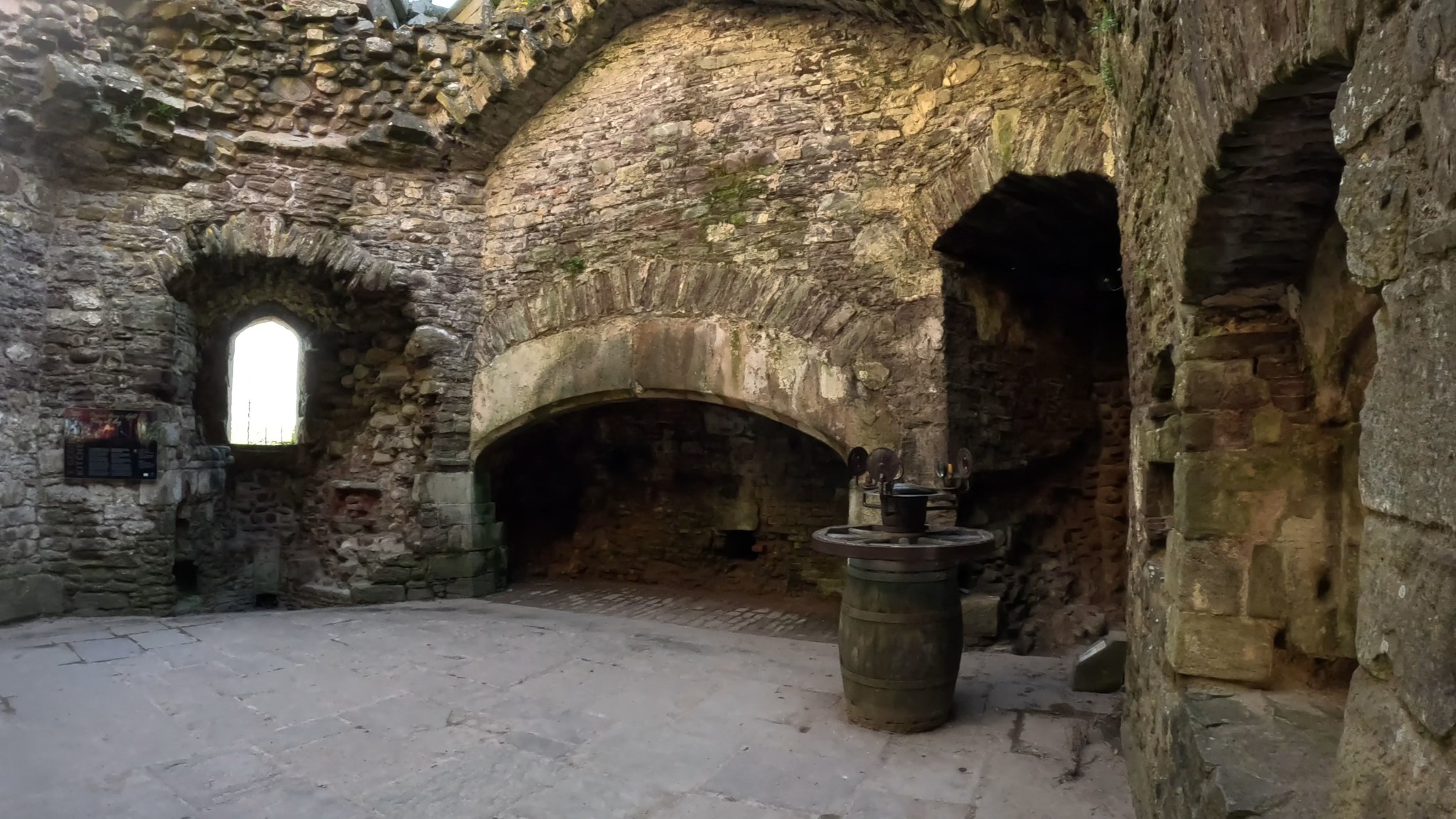 Raglan Castle, Wales – Pinned on Places