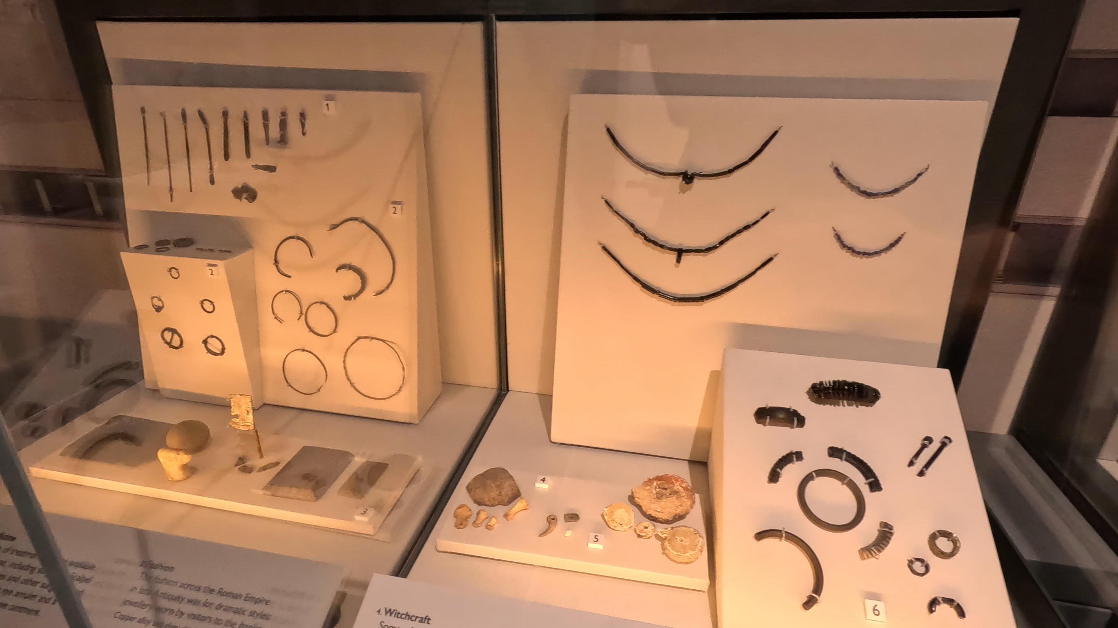 Wroxeter Roman City, Shropshire – Pinned on Places