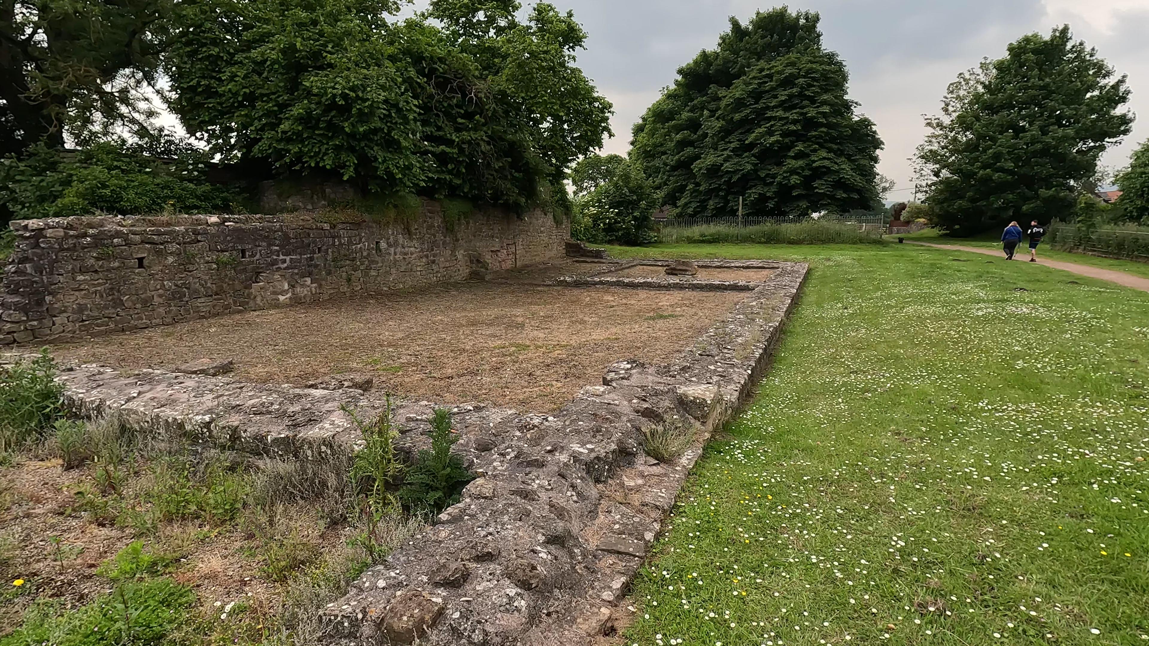 Caerwent Roman Town, Wales – Pinned on Places