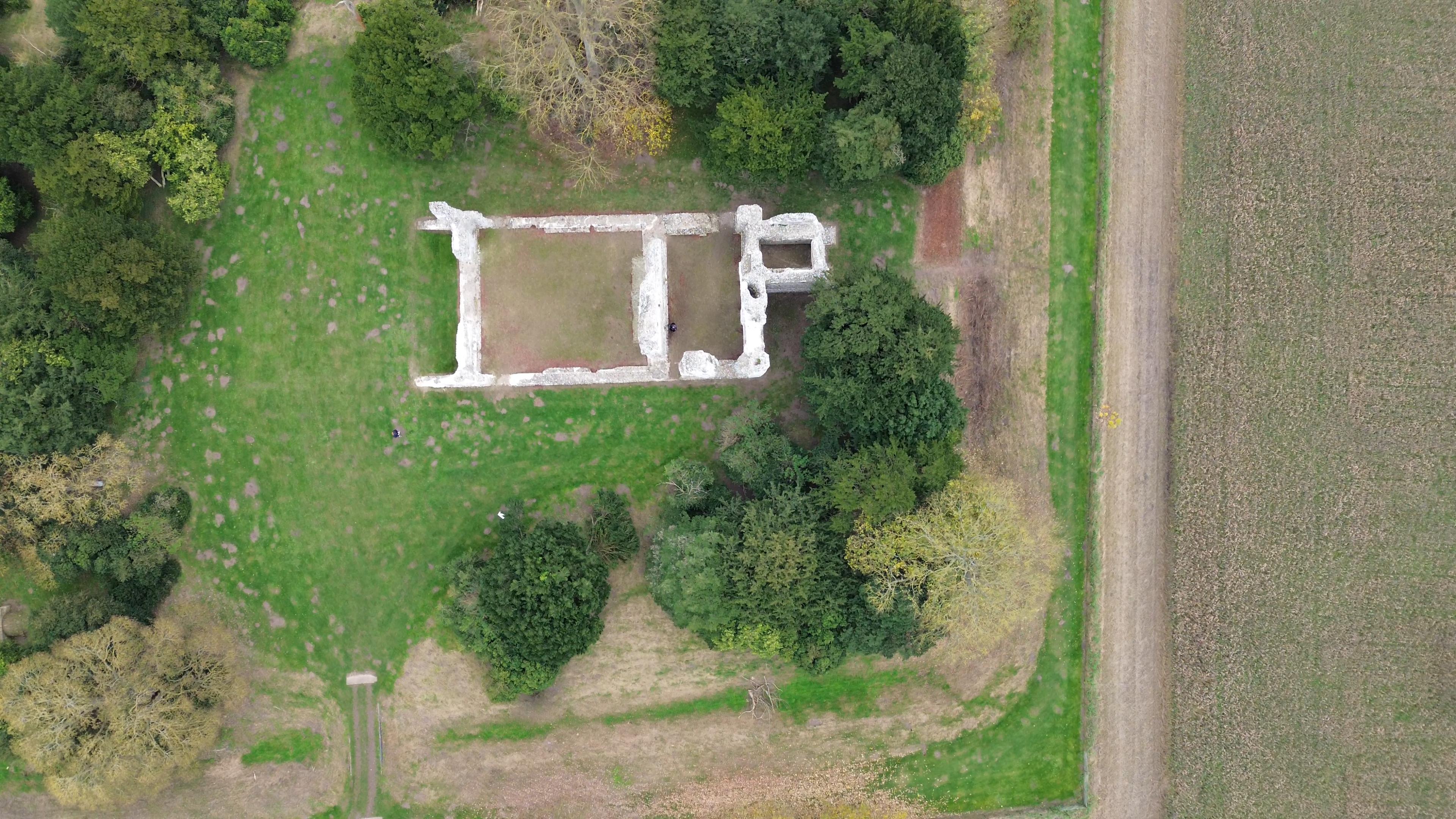 Weeting Castle, Norfolk – Pinned on Places