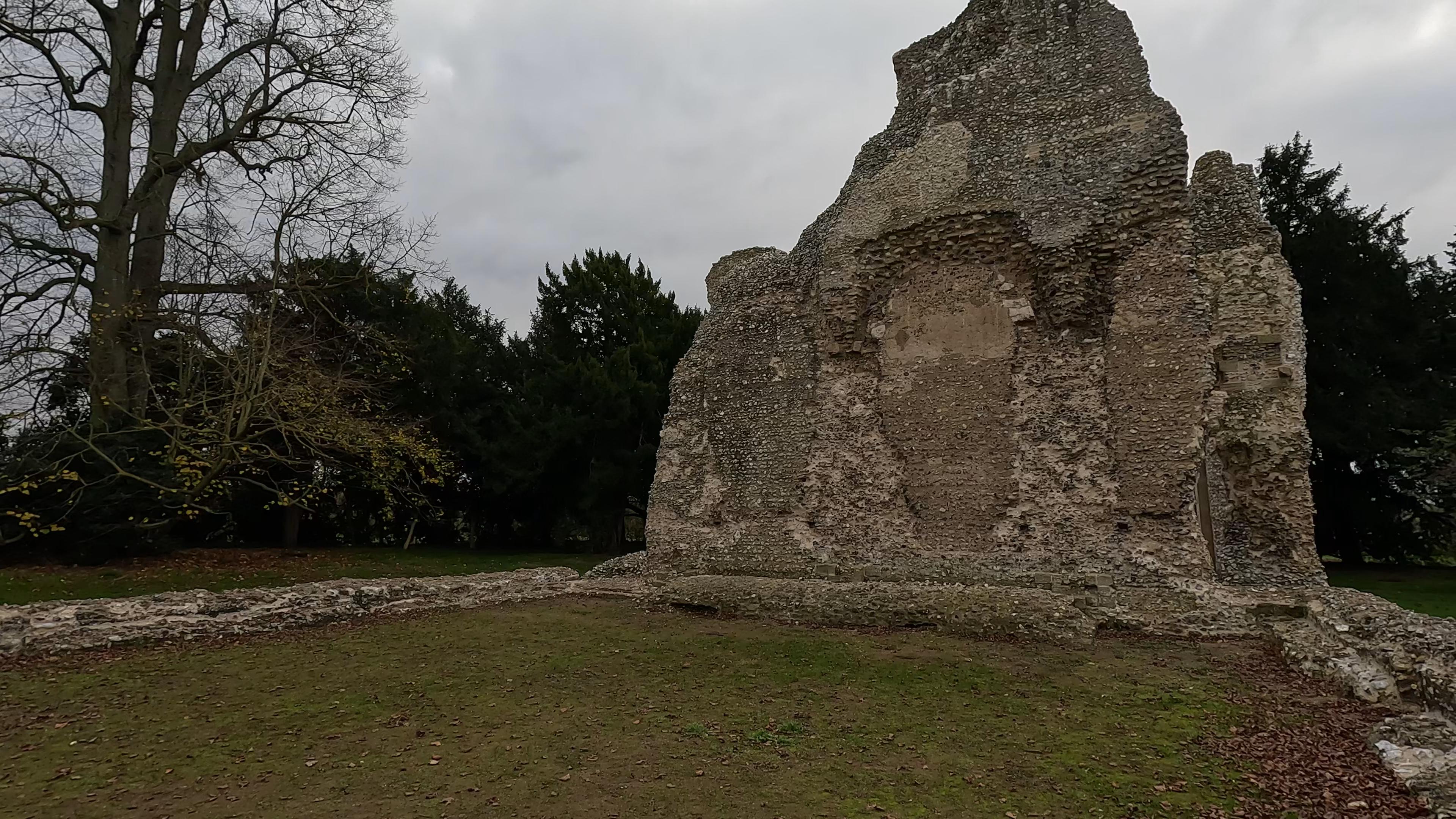 Weeting Castle, Norfolk – Pinned on Places