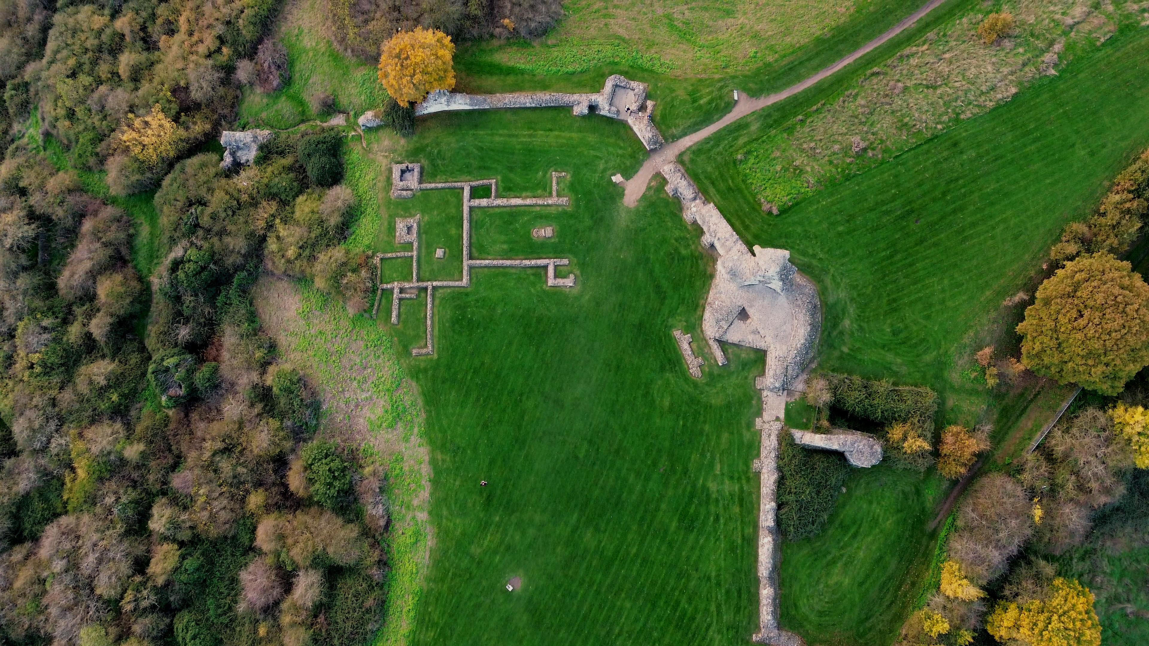 Hadleigh Castle, Essex – Pinned on Places