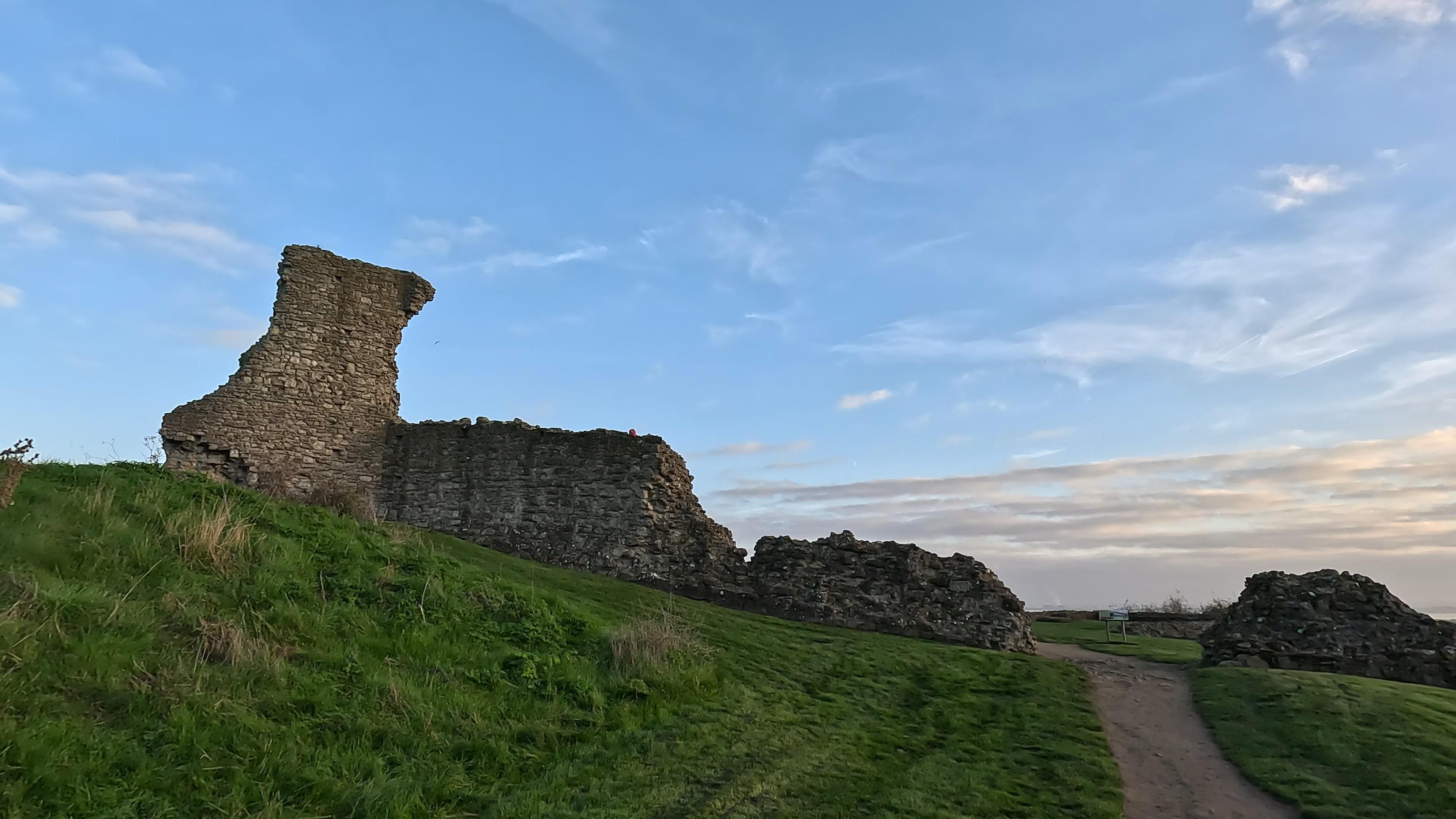Hadleigh Castle, Essex – Pinned on Places