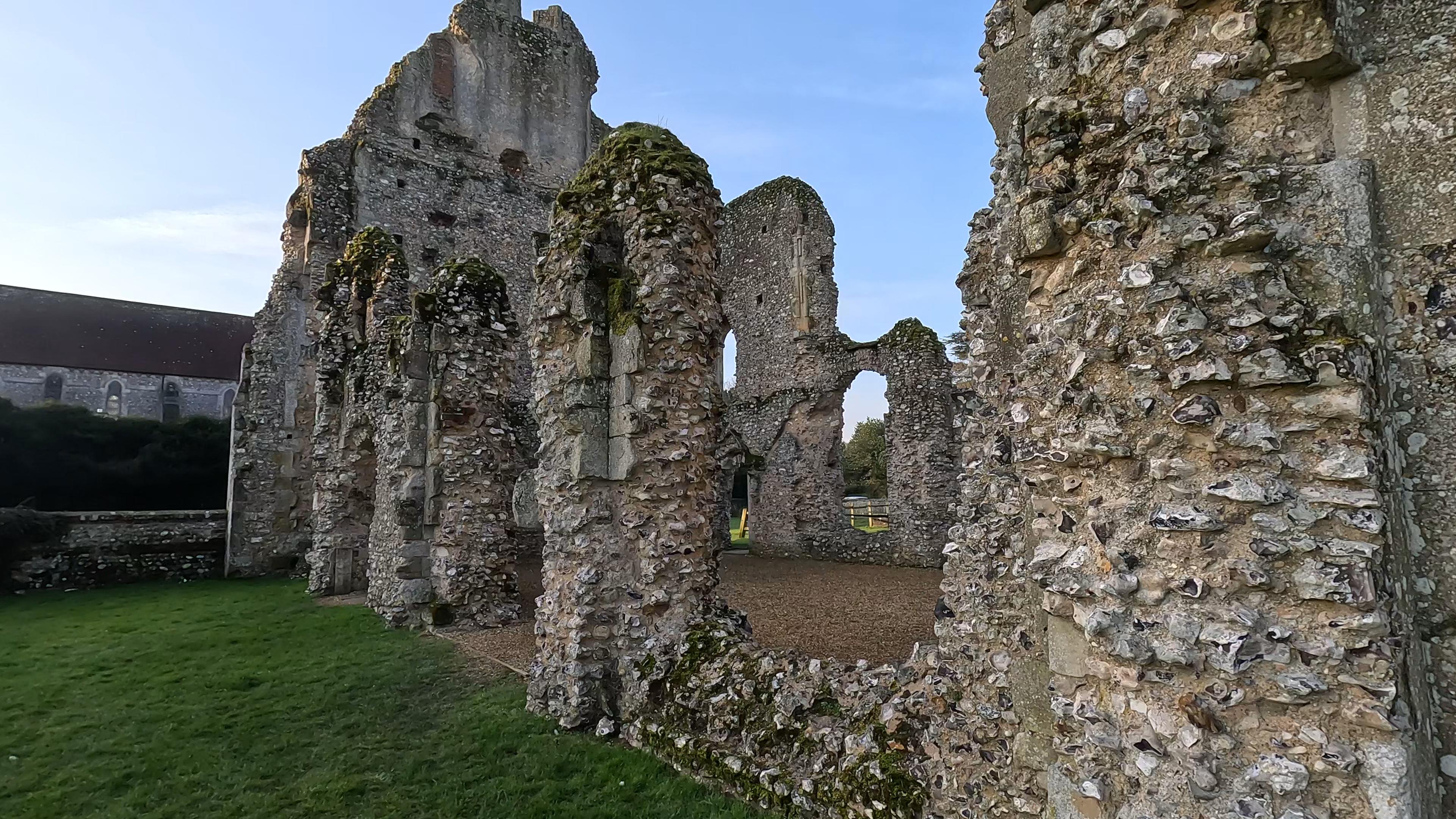 Boxgrove Priory & Church, West Sussex – Pinned on Places