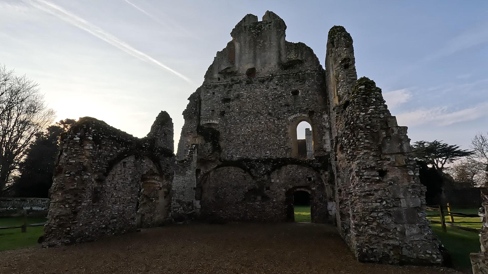 Boxgrove Priory & Church, West Sussex – Pinned on Places