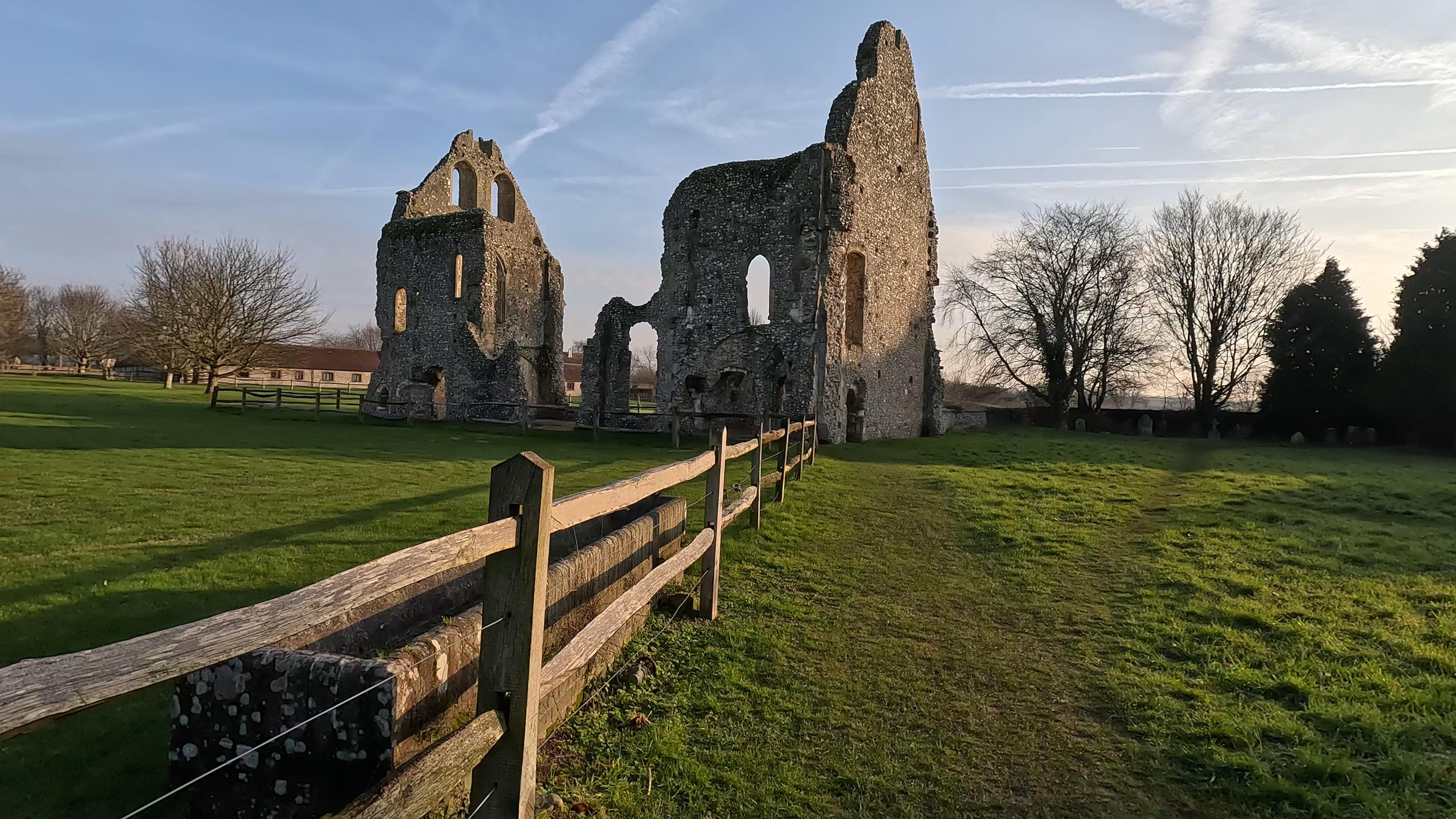 Boxgrove Priory & Church, West Sussex – Pinned on Places