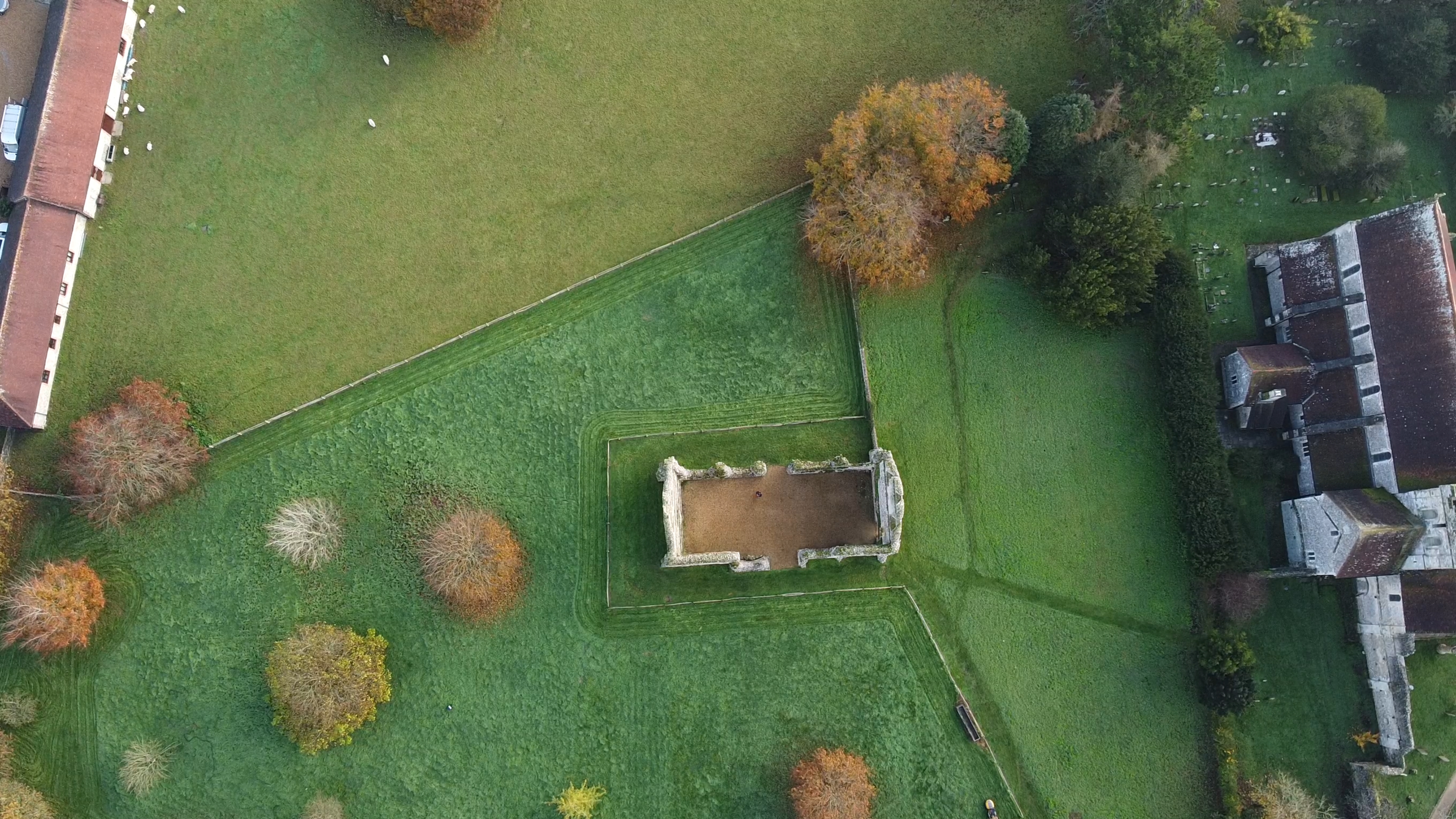 Boxgrove Priory & Church, West Sussex – Pinned on Places