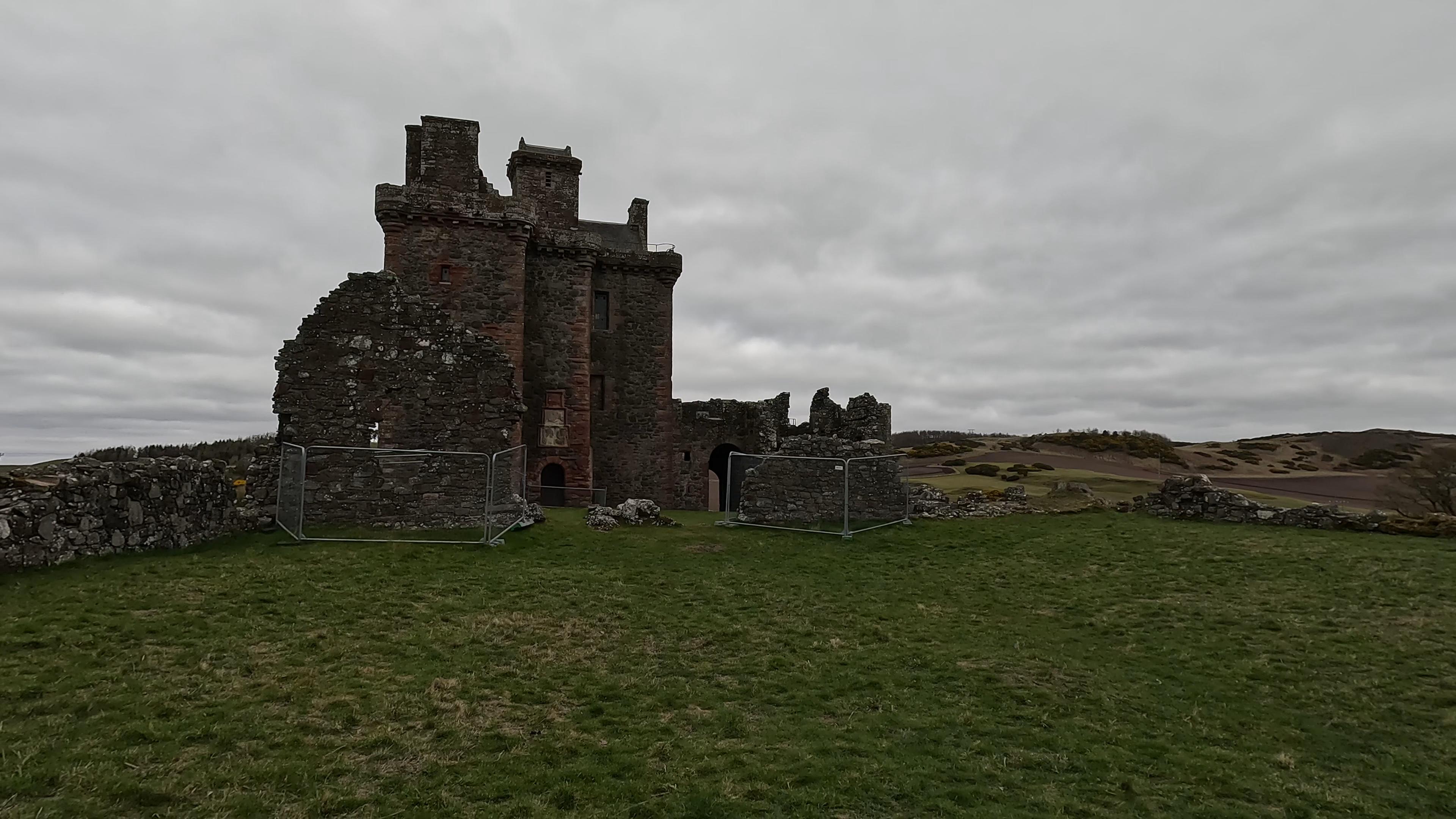 Balvaird Castle Scotland Pinned On Places